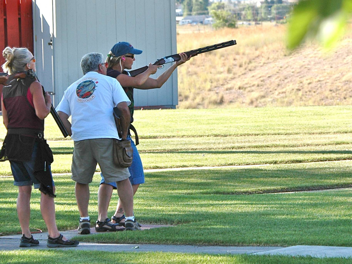 Skeet & 5 Stand | Missoula Trap & Skeet Club