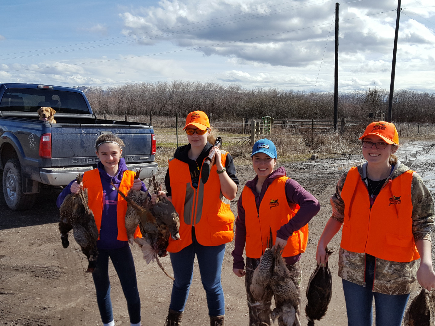 Skeet & 5 Stand | Missoula Trap & Skeet Club